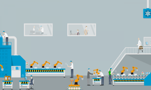 The First Step to Smart Manufacturing | Vertex Software