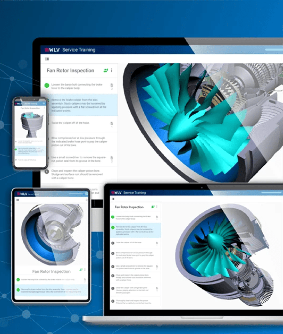 Embeddable Low-code 3D Visualization Platform | Vertex Software