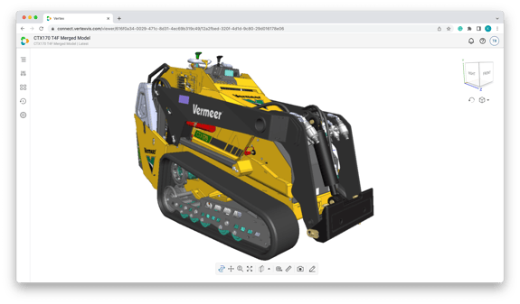 Streamline 3D CAD & PLM Product Design Collaboration | Vertex Software